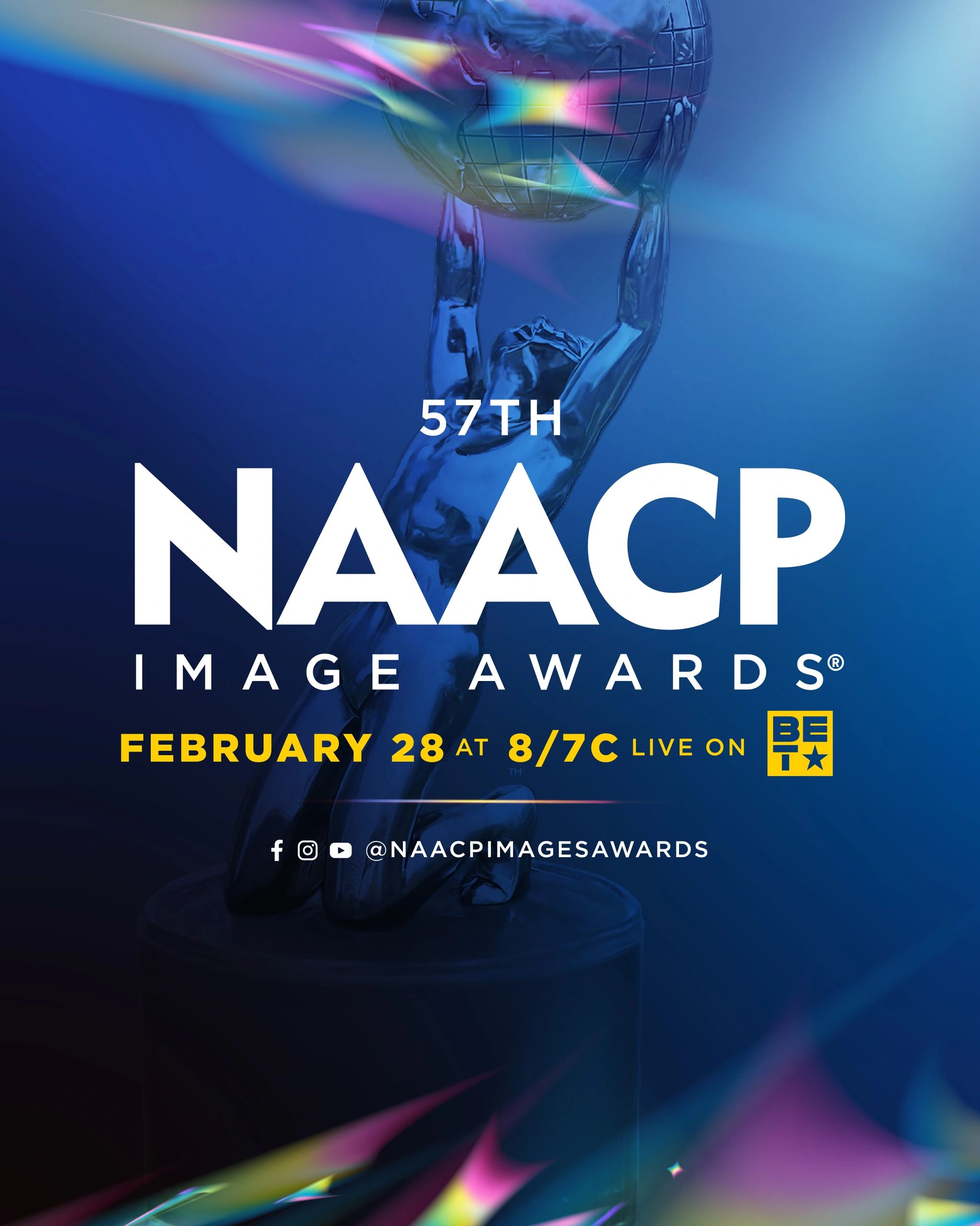 57TH NAACP IMAGE AWARDS